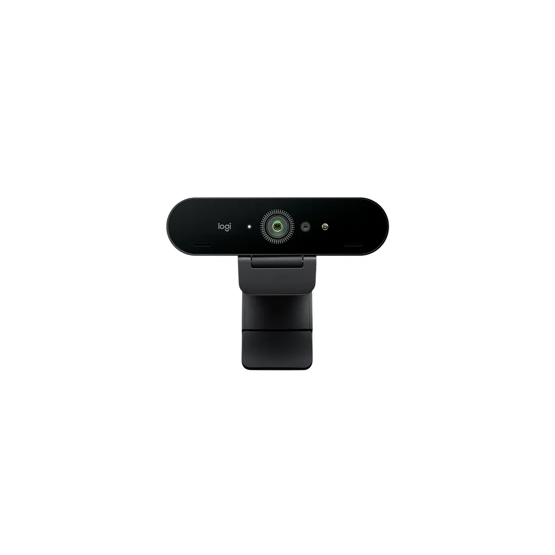 Cámara Web Logitech Brio 4K Ultra HD HDR Pro con Windows Hello